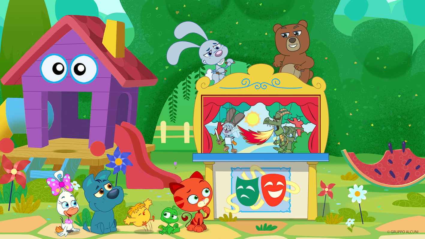 Impara a disegnare i Mini Cuccioli – Mini Cuccioli