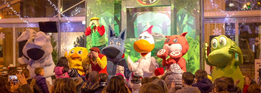 Mini Cuccioli Show: ci vediamo a Teatro! – Mini Cuccioli