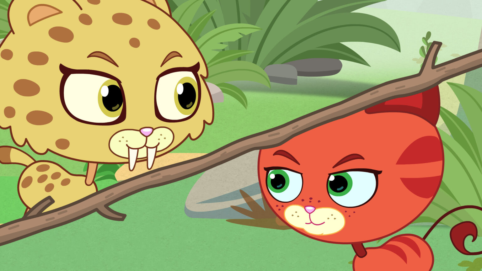 I Mini Cuccioli incontrano i DinoCuccioli su RaiPlay! – Mini Cuccioli